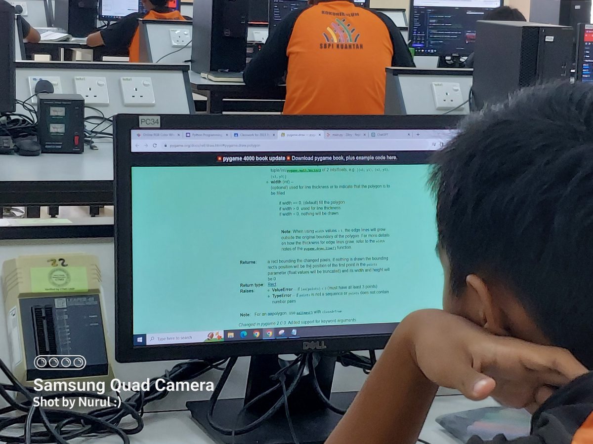 Python Programming 2023 5 Sbpi Kuantan Ir Dr Nurul Hazlina Noordin
